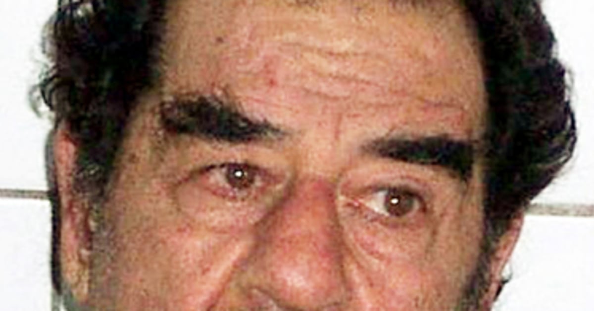 U.S. will continue holding Saddam after transfer of power