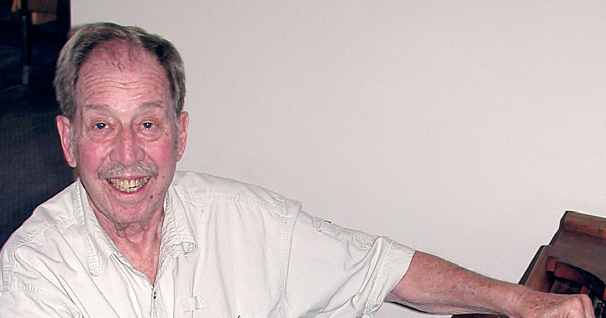 Computer pioneer Bob Bemer dies