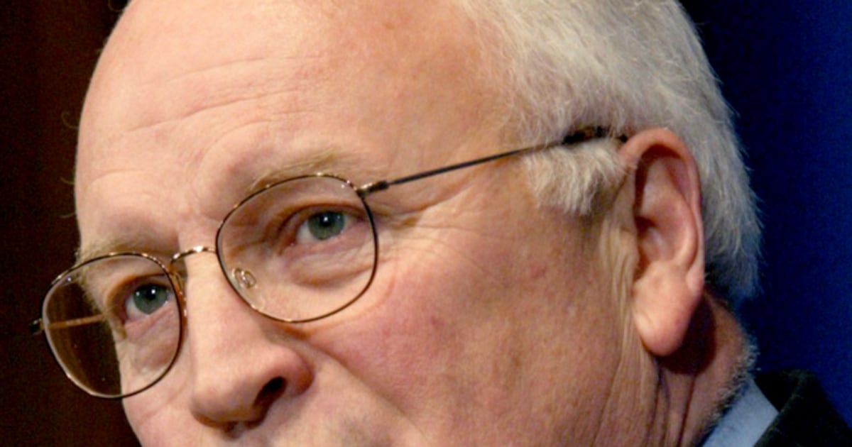 Cheney's win: More than legal