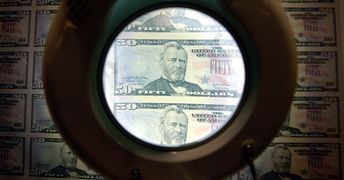 New, colorful $50 bill hits streets Sept. 28