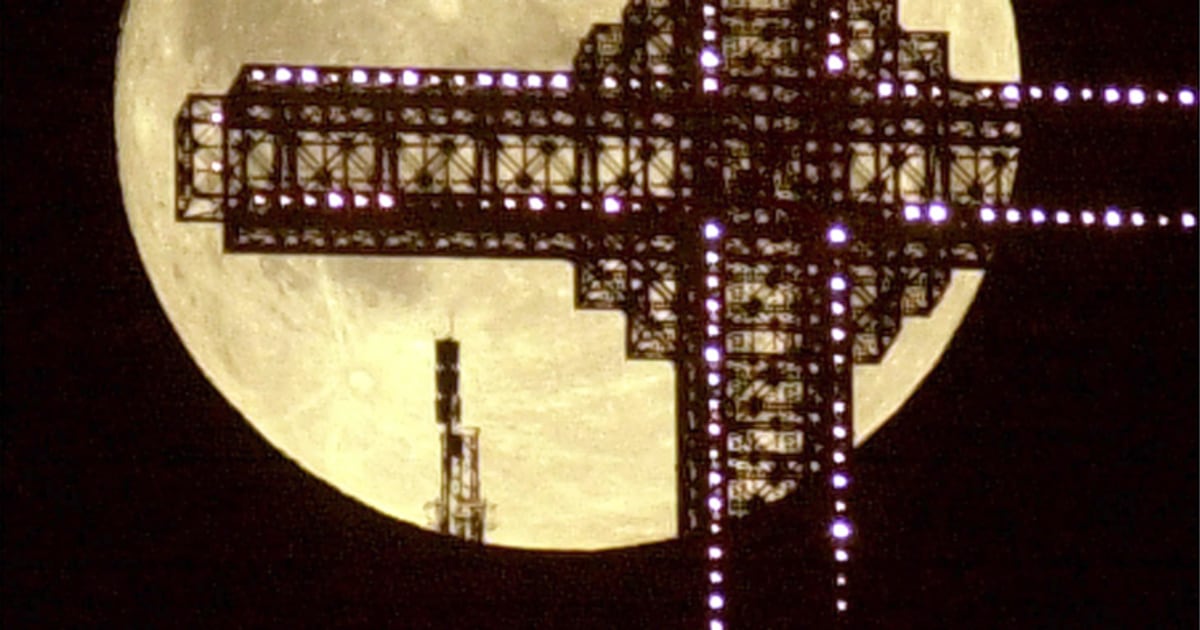 The science and history behind a ‘Blue Moon’