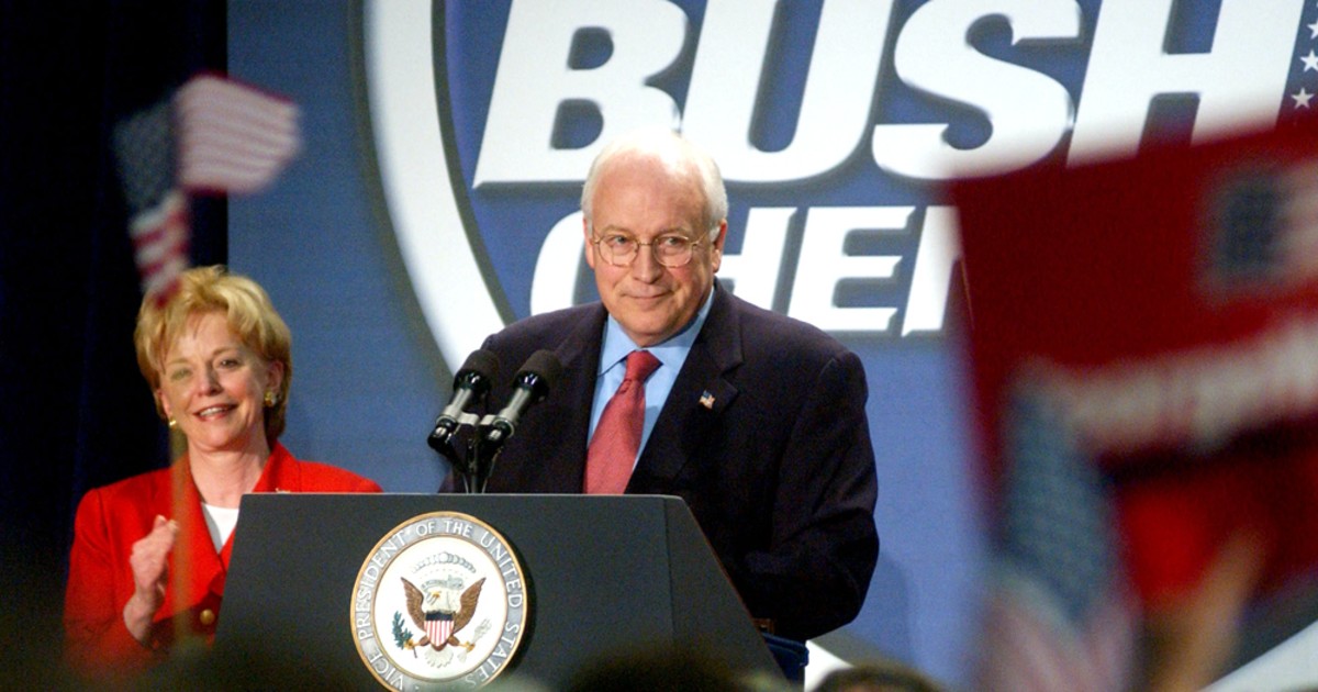Cheney may be mixed blessing for GOP