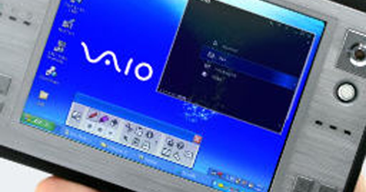 The first ultra-portable computer