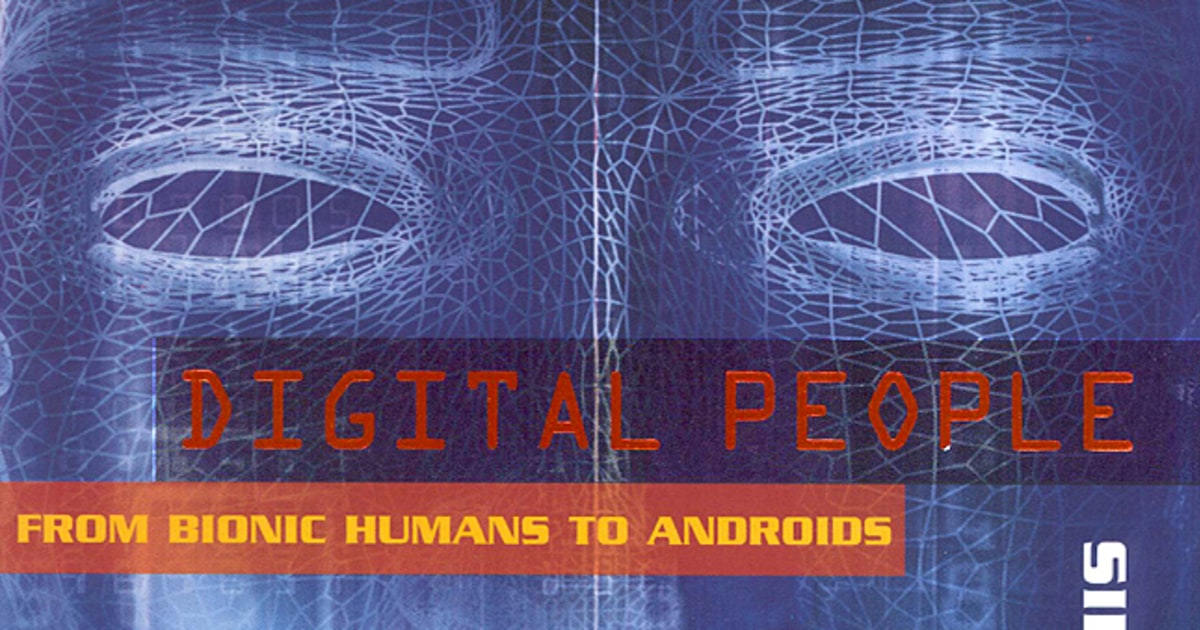The rise of ‘Digital People’