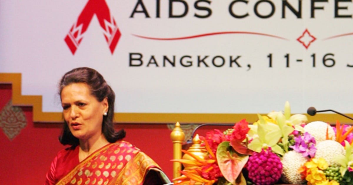 Politics trumps scienceat AIDS conference