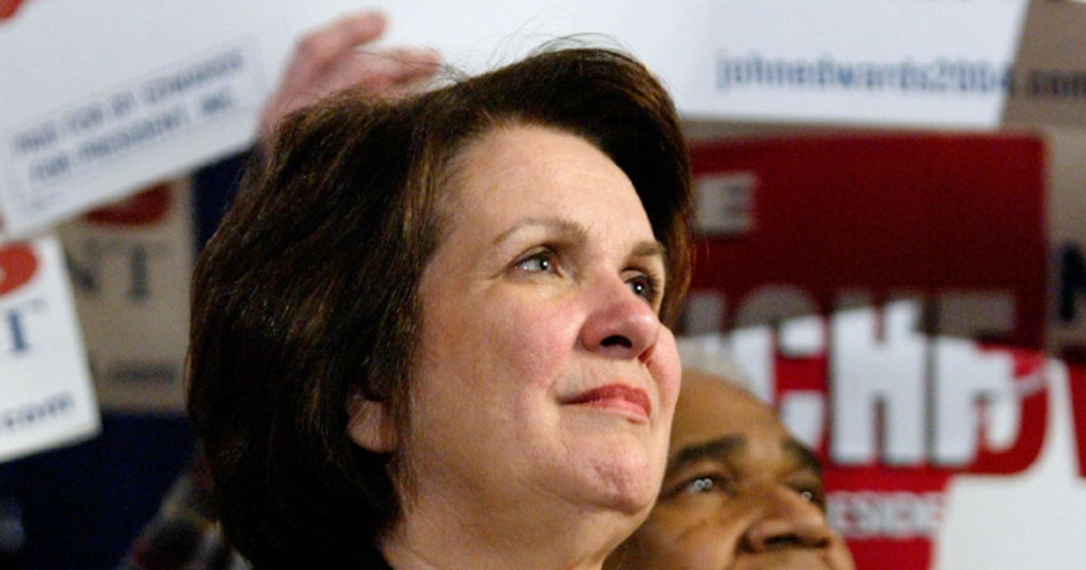 Elizabeth Edwards: Substance over style