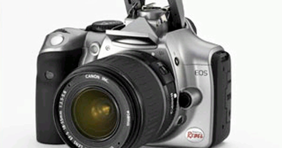 Cool cameras and camcorders