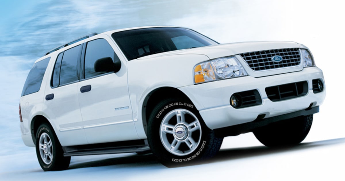 2005 suv ford