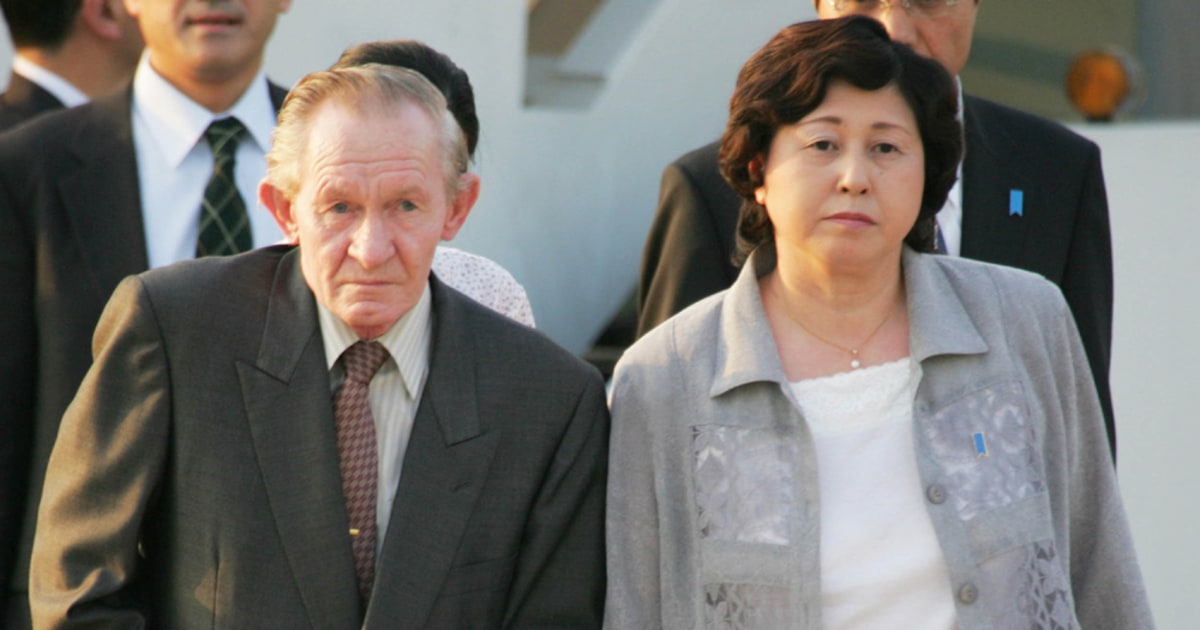 Accused deserter stars in Japanese soap opera