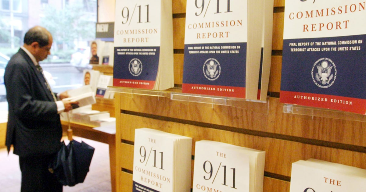 Bush vows to heed 9/11 report advice