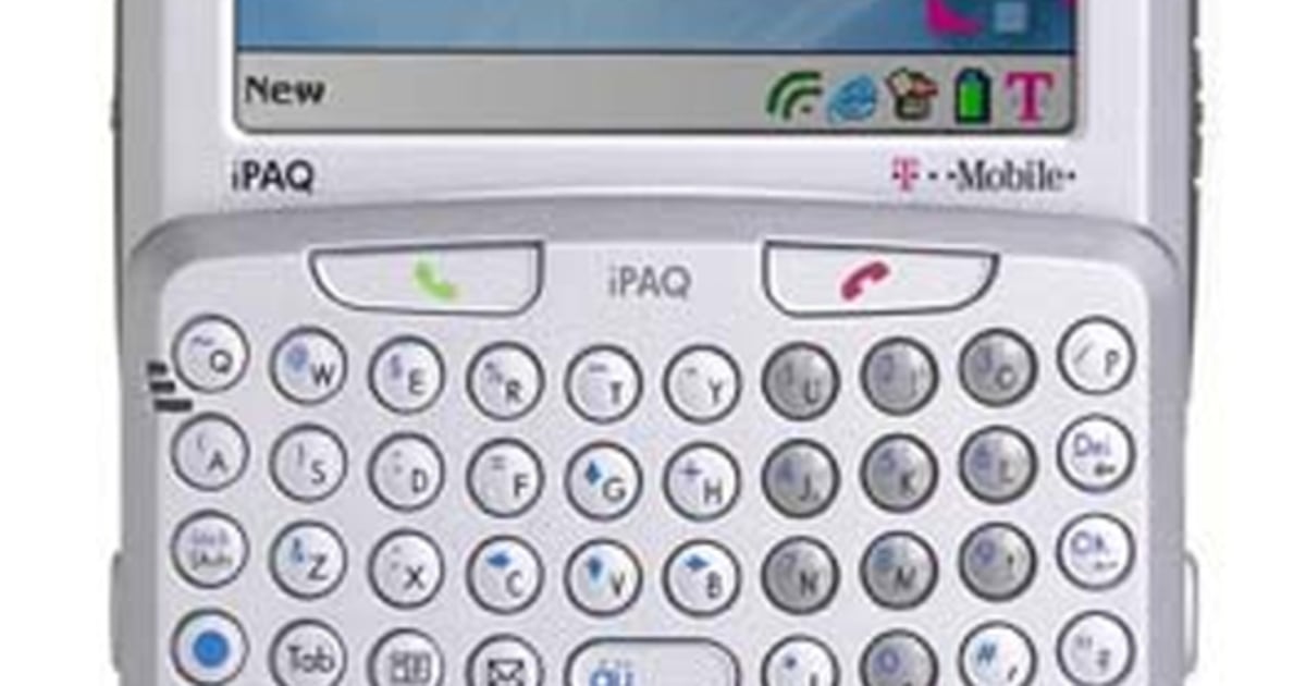 Hewlett-Packardunveils new PDAs