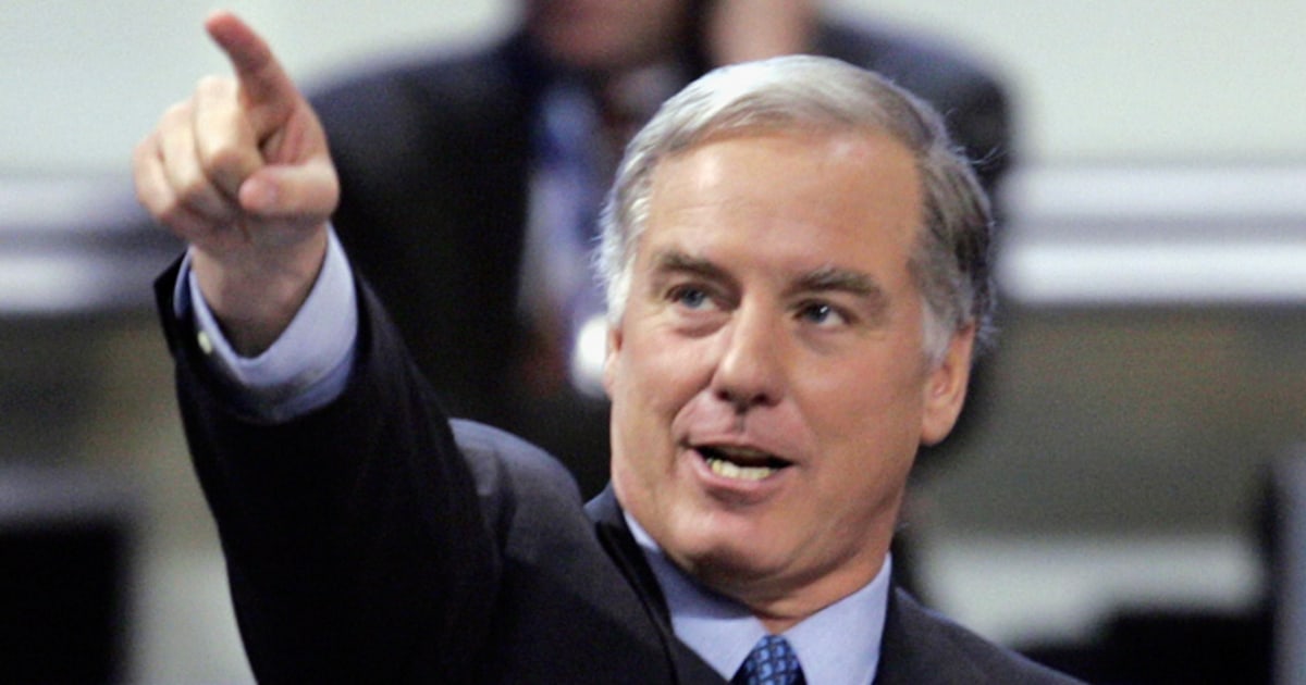 Dean on the last week of the presidential campaign