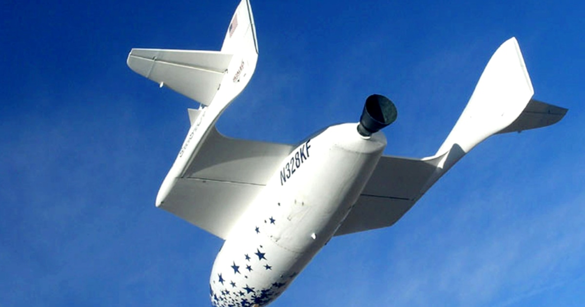 first space flight date