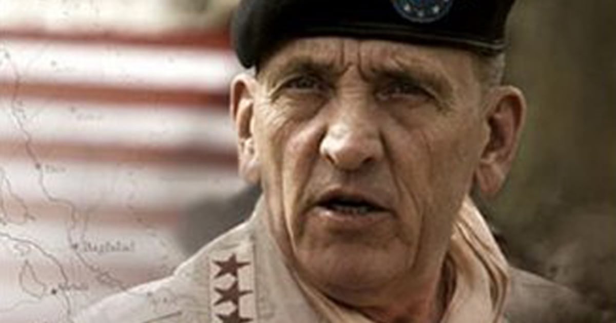 Gen. Franks learned about sacrifices of war early in life