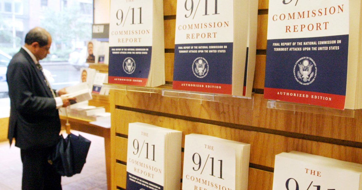 9/11 report light on ID theft issues