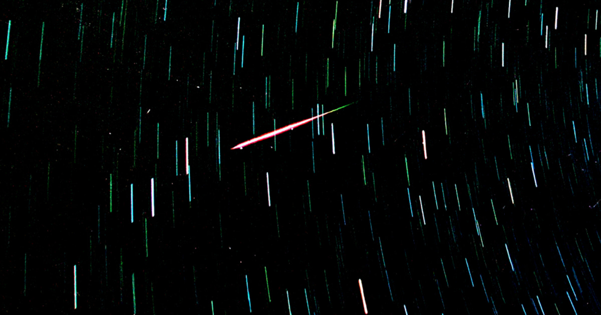 Meteor show gets rave reviews