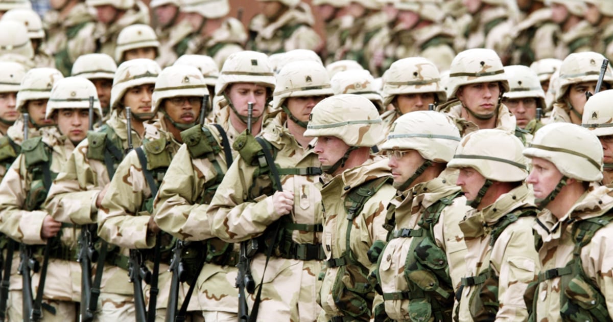 Bush to announce huge troop realignment