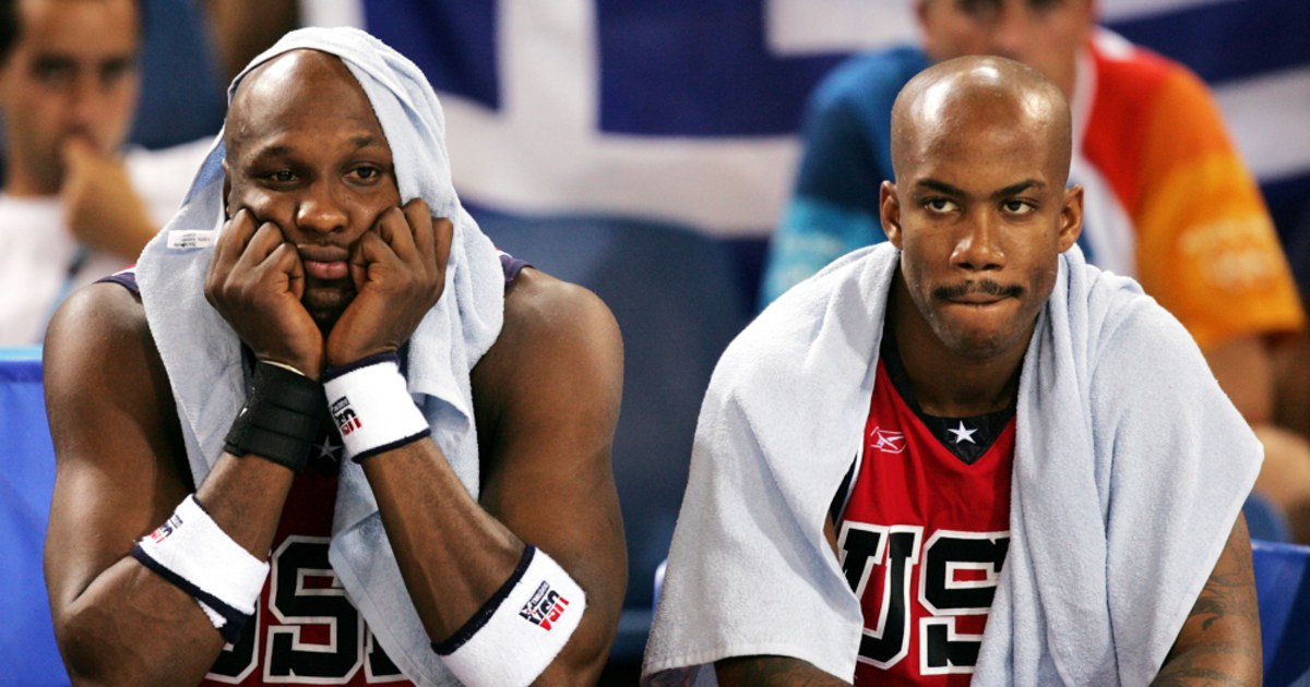 Americans prove to be world-class whiners