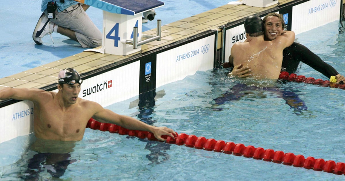 For Phelps, lesson learned in goals, golds