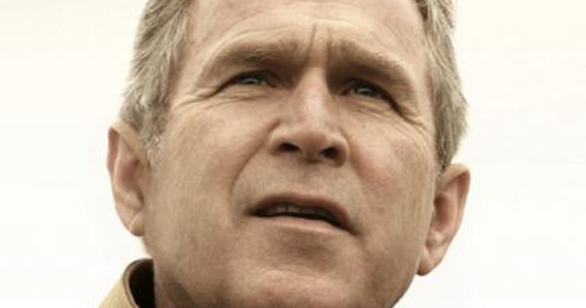 God and George W. Bush