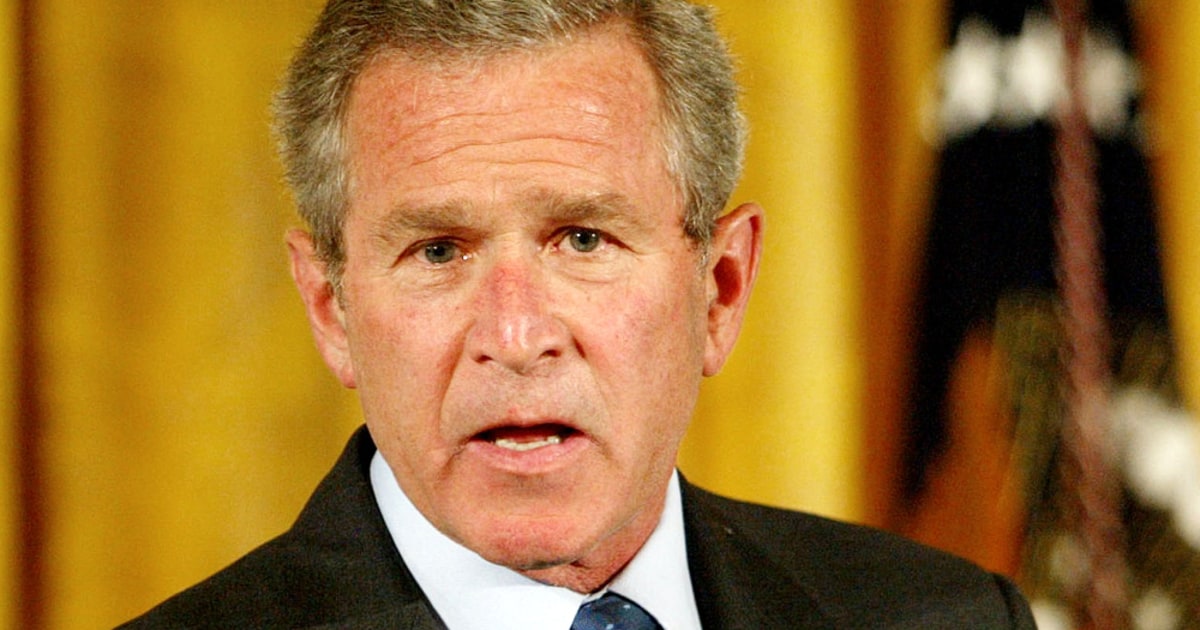 43rd president is 'gut player'who eschews personal change