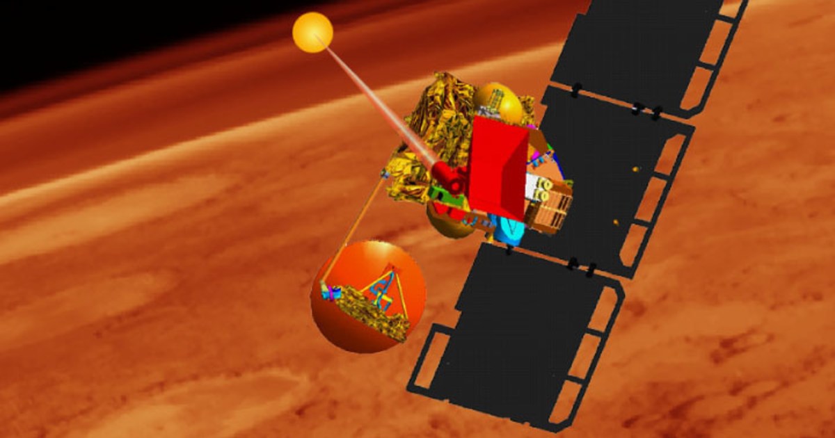 Scientists debate Mars’ methane mystery
