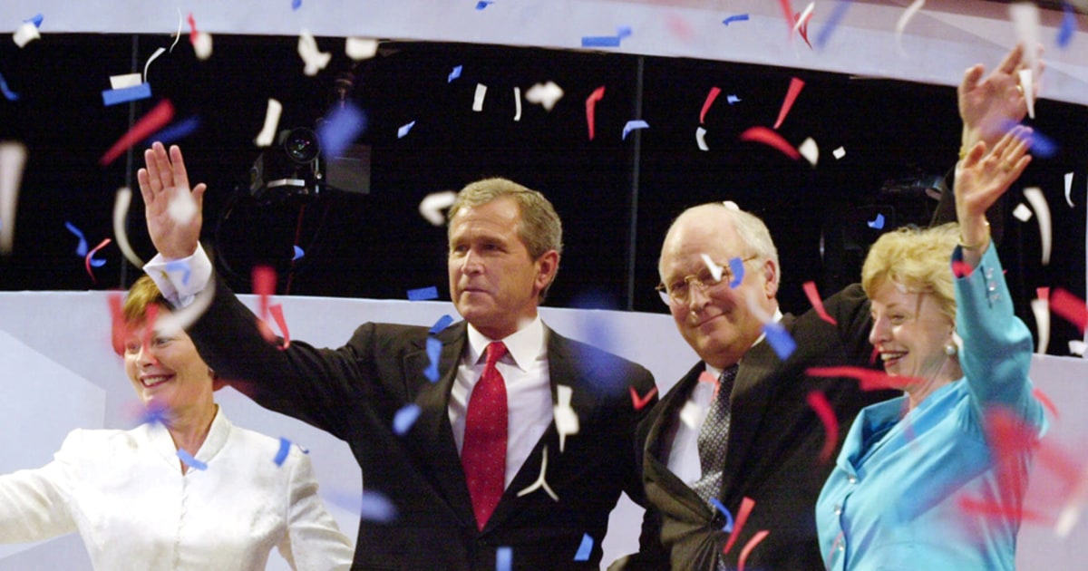 Day-by-day schedule of GOP convention