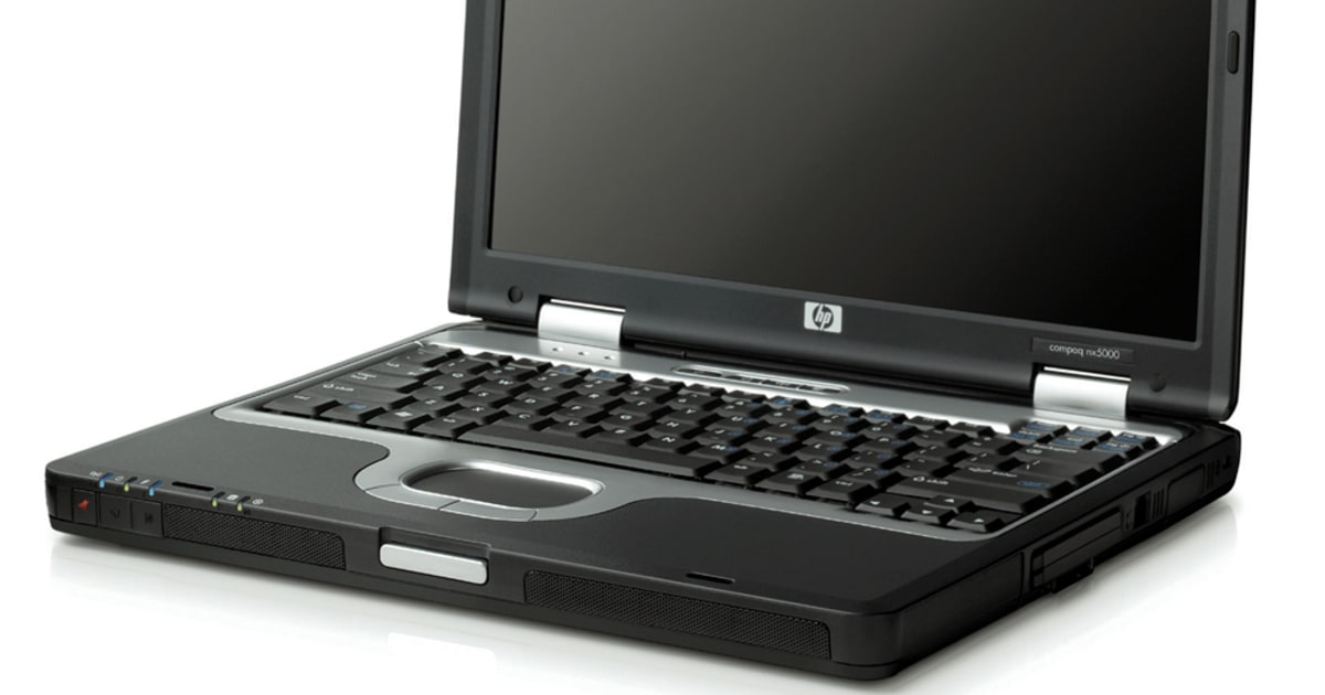 H-P's first Linux laptop a winner