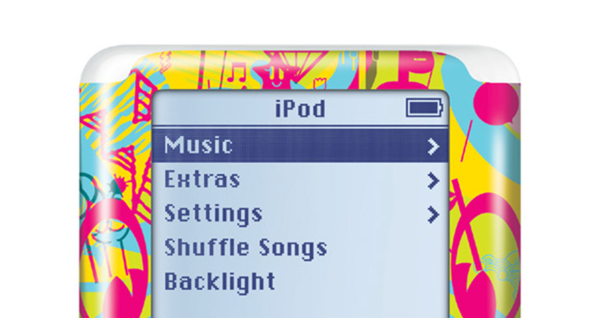 H-P unveils own versionof Apple iPod