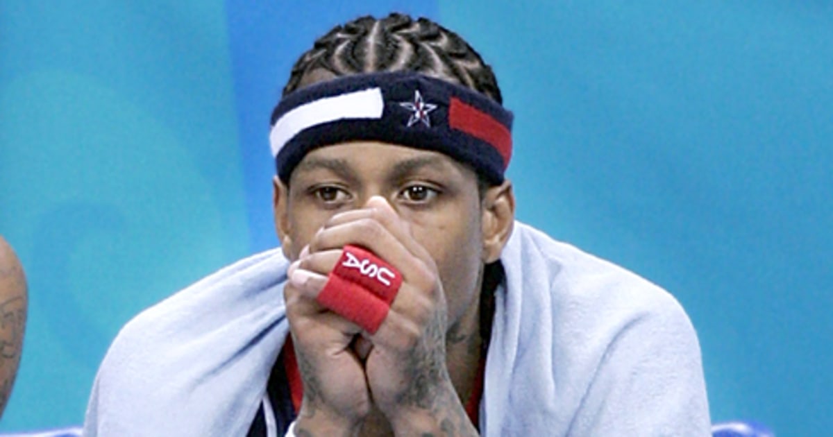 Iverson rips Athens no-shows