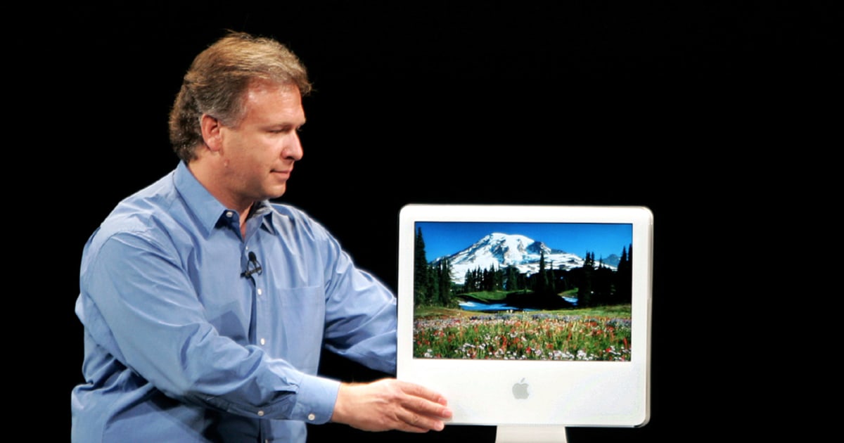 Apple unveils new iMac