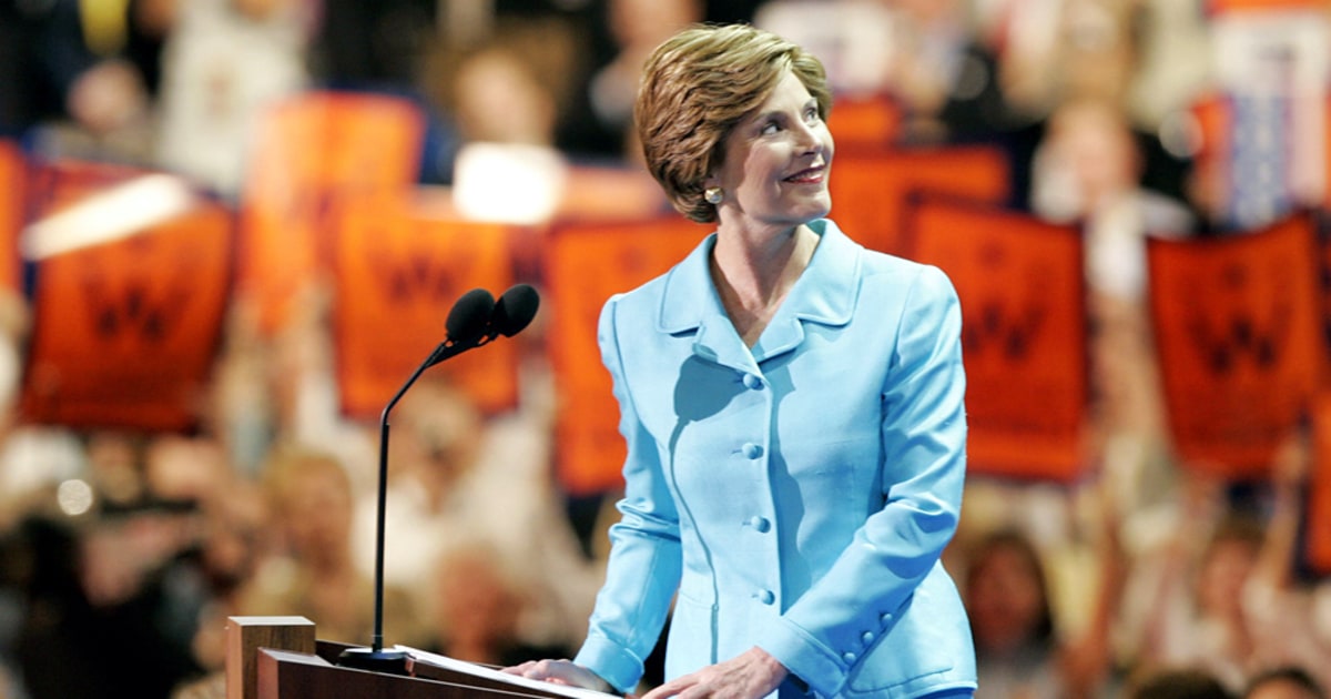 Convention sees the personal side