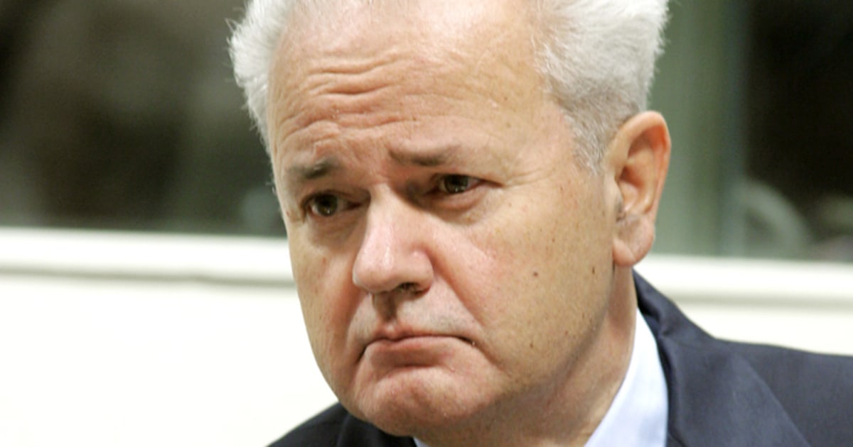 Milosevic opens his defense case