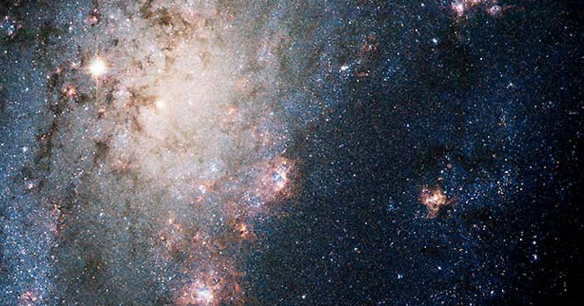 Space telescope spots new supernova
