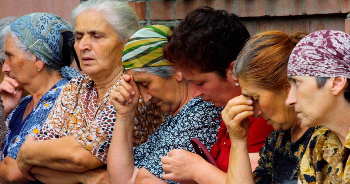 Chechen conflict now rages beyond expectations