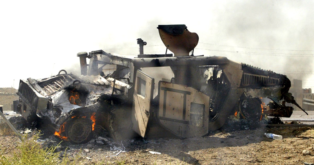 U.S. troops' death rate rising in Iraq