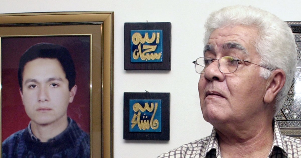 Father of lead 9/11 hijacker defends son