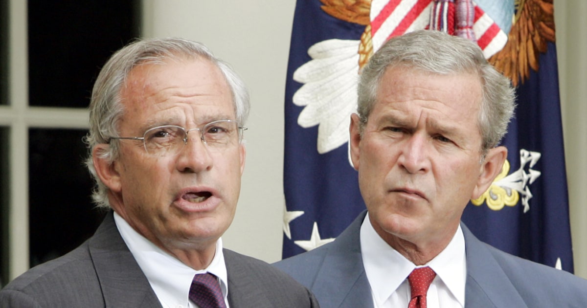 Goss hailed as old pro, assailed as partisan