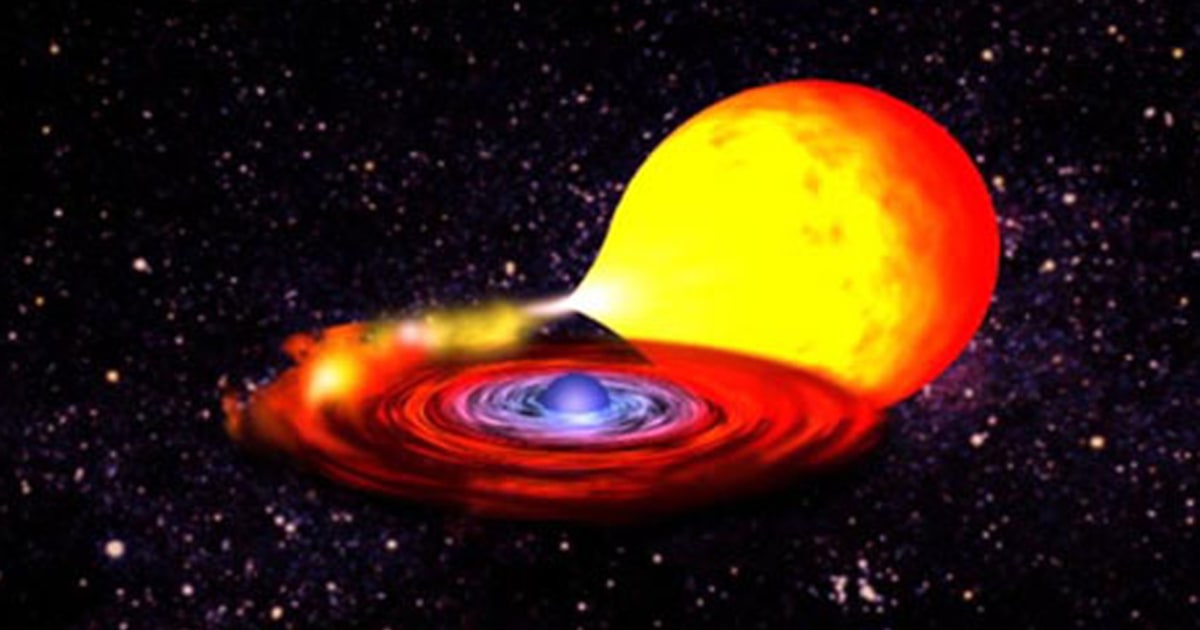 Astronomers peek inside neutron star