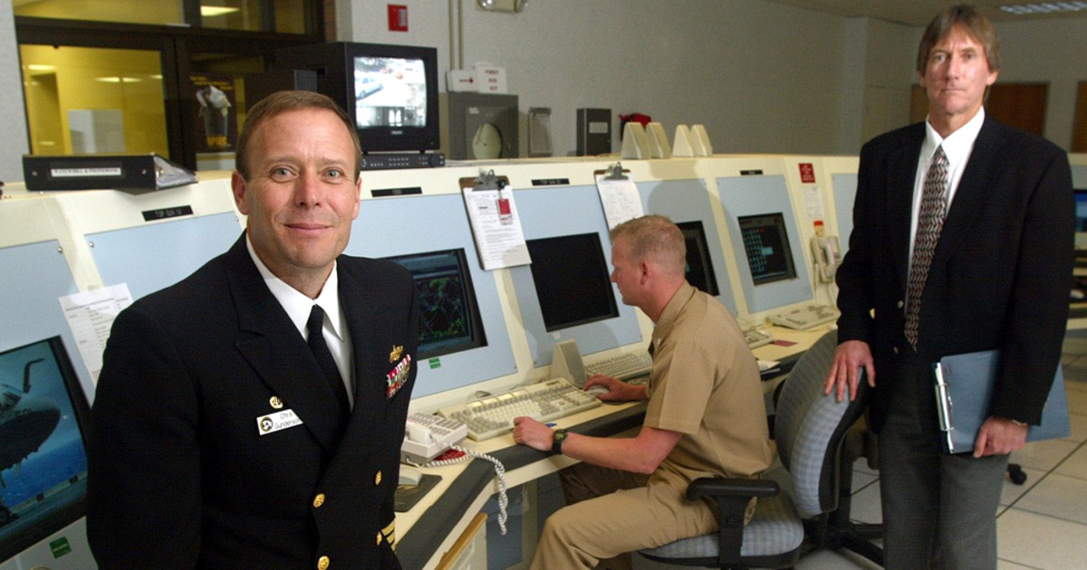 How computers outrace hurricanes