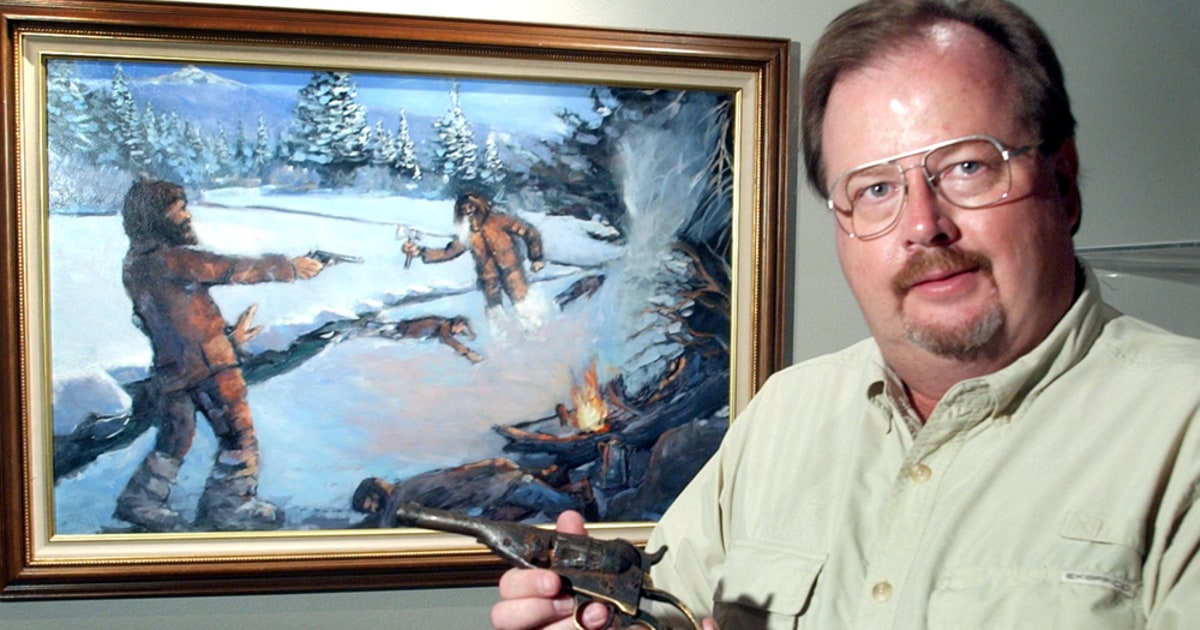 Was cannibal a murderer? Maybe not