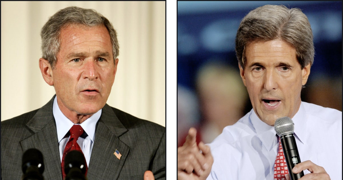 Bush, Kerry tentatively agree on 3 debates