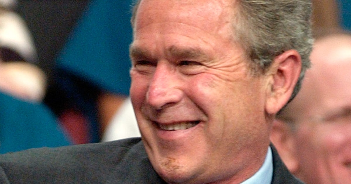 Good news for Bush in three new polls