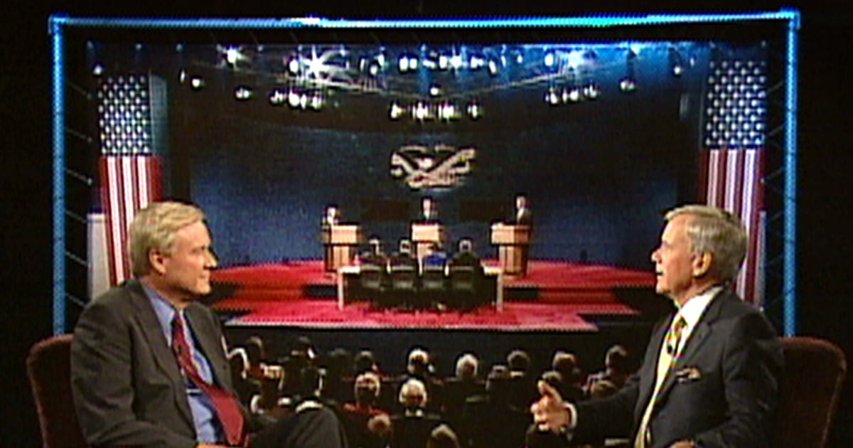 Picking our presidents:Secrets of the great debates