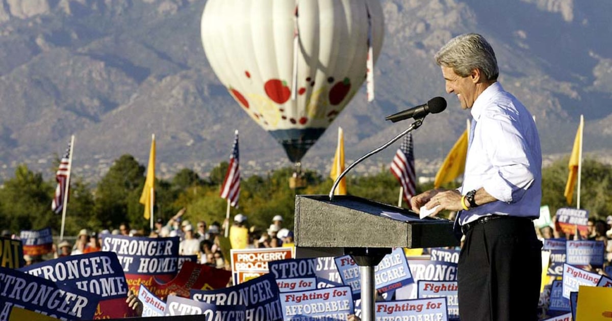 Happy campaign trails to you