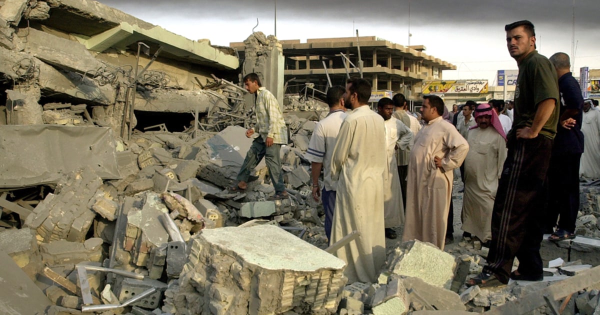 Insurgent alliance fraying in Fallujah