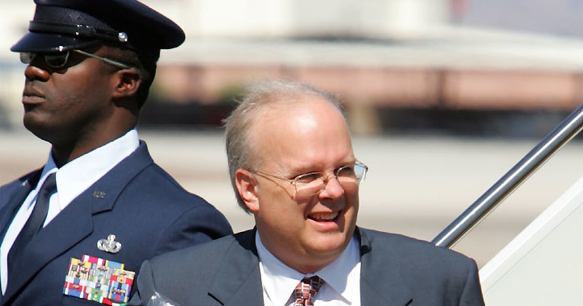 Rove testifies in leak probe