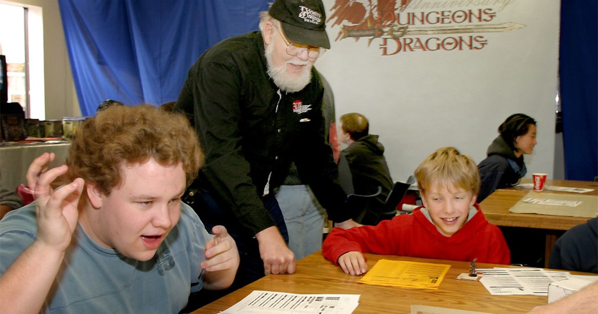 Dungeons & Dragons marks 30th anniversary