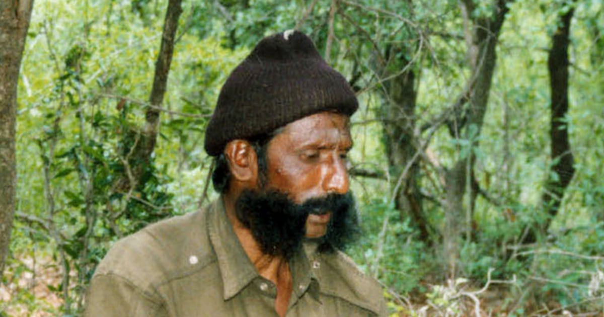 Police: India’s most wanted bandit killed