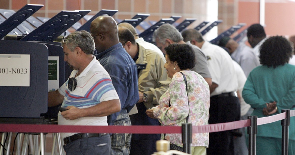 10 keys to the presidential election